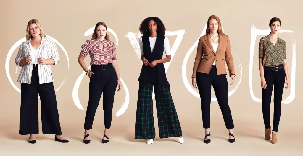 Fashion Tips For Different Body Shapes And Sizes: Dressing To Flatter ...